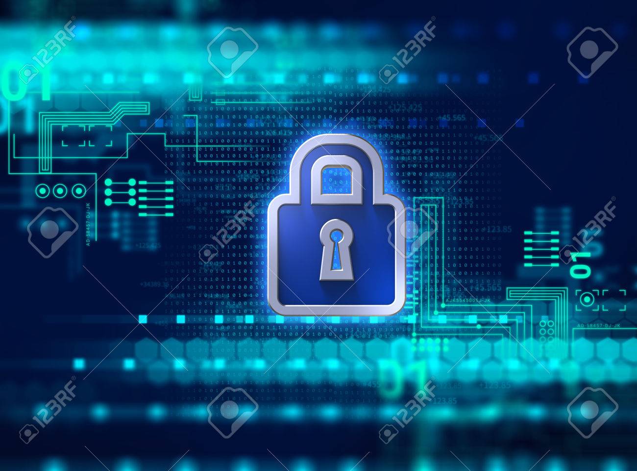 Seguridad en redes inteligentes: protección de datos y privacidad