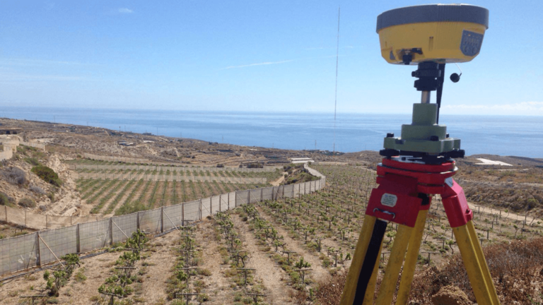 La importancia del GPS en topografía: precisión y posicionamiento