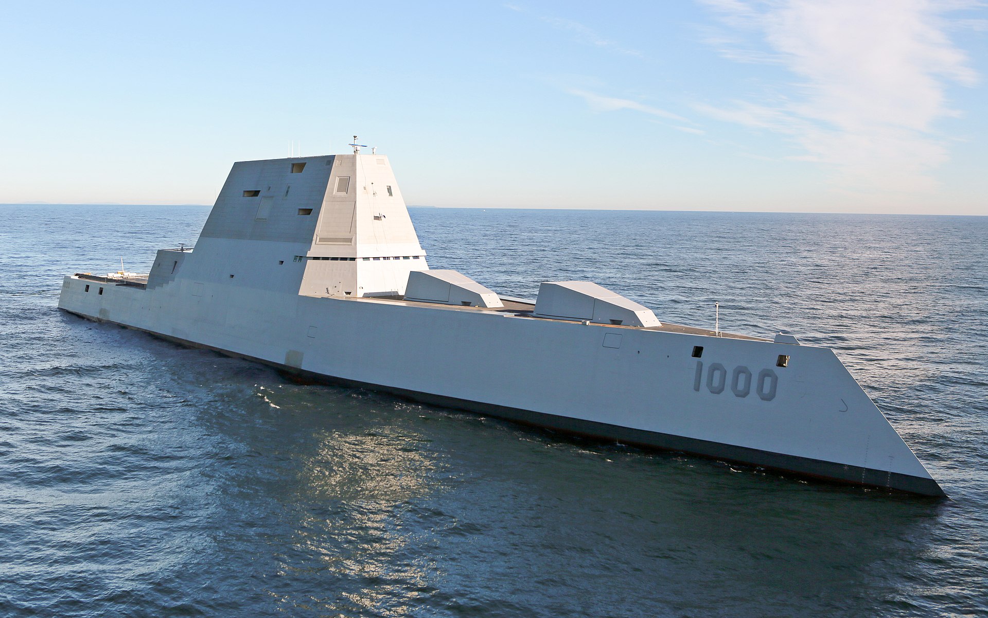 Influencia de la ingeniería naval en barcos de guerra no tripulados