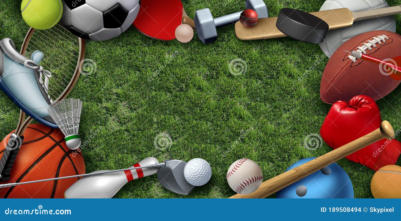 Guía completa: materiales en la industria del deporte y recreación