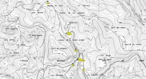 Guía completa para representar relieve en mapas topográficos