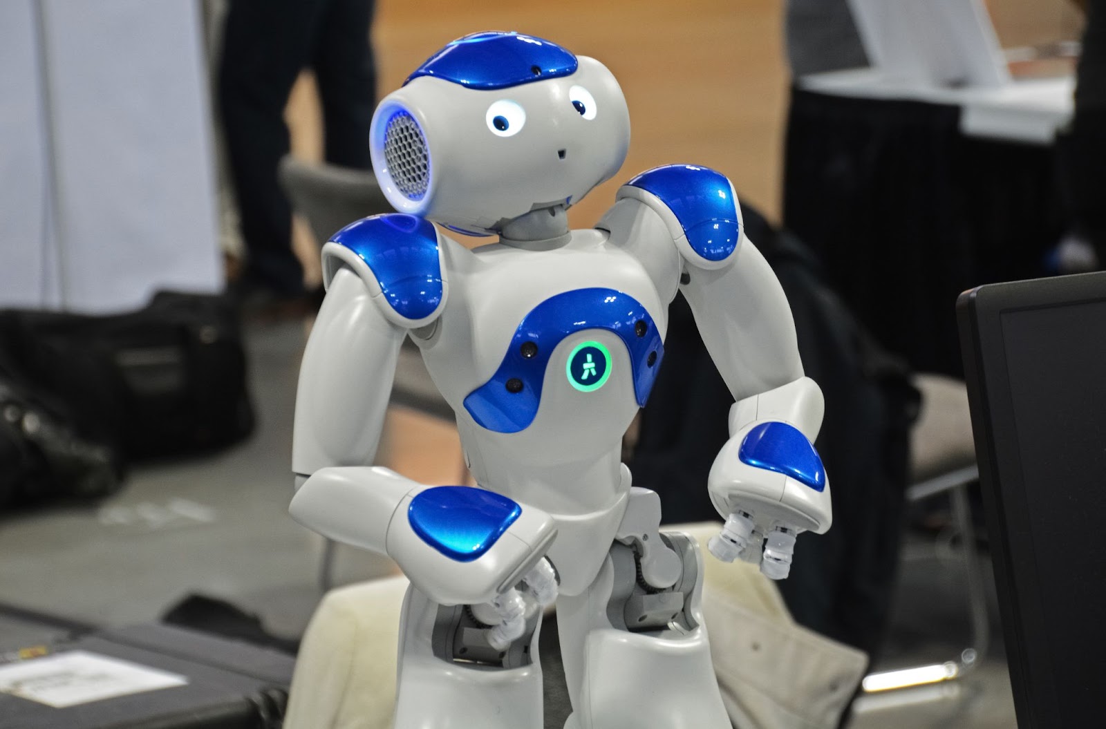 Robots en la medicina: aplicaciones y usos en el ámbito médico