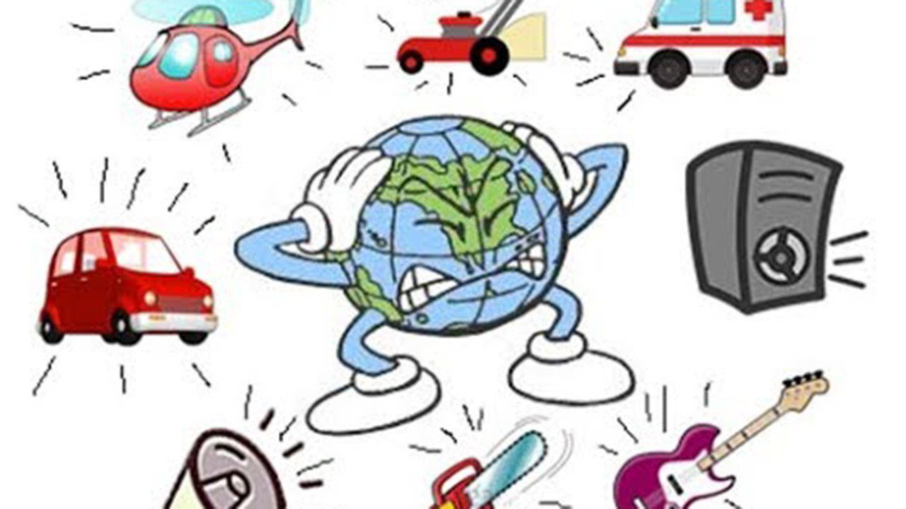 Contaminación acústica y sus consecuencias en el medio ambiente