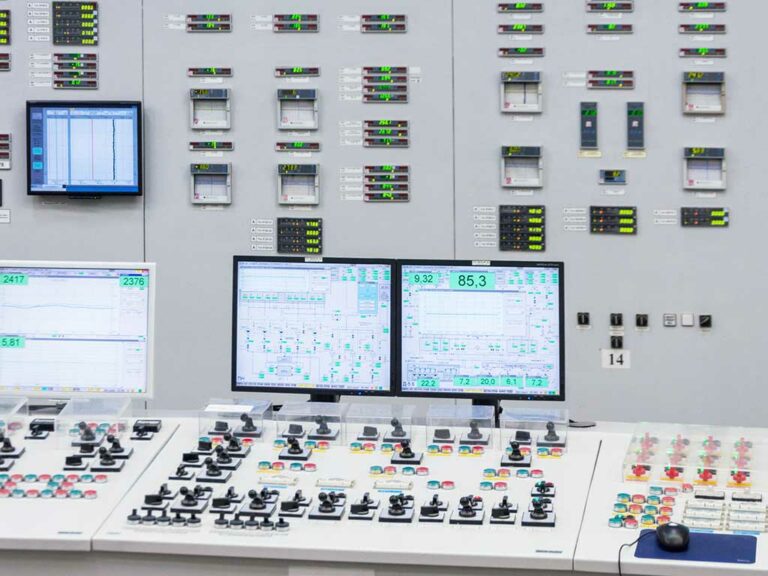 La importancia de los sistemas de control en la industria para ...